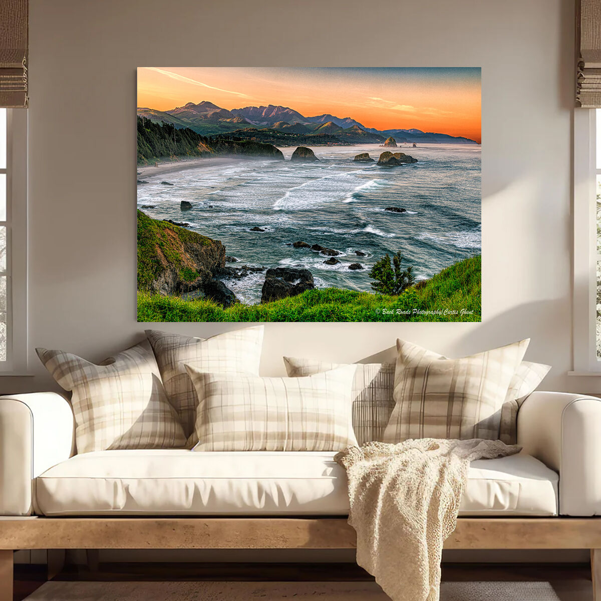 Ecola State Park | Ecola State Park, Oregon | Back Roads Photography ...