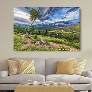 Sunrise on Deer Ridge | Deer Ridge, Rocky Mountain National Park ...